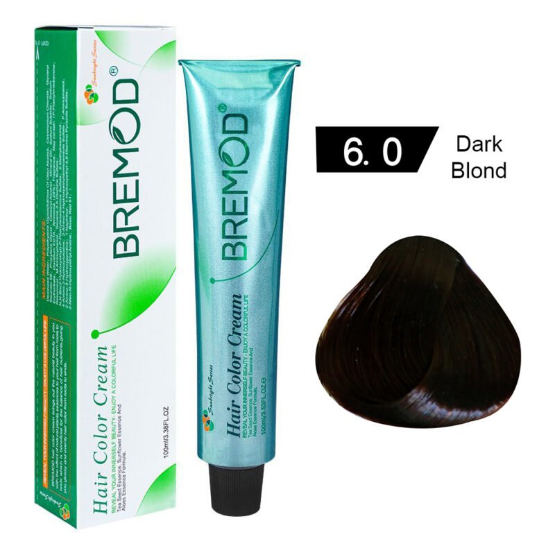 Bremod Hair Color Original | All Shades