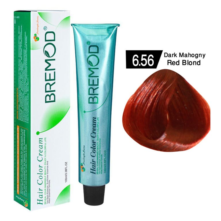 Bremod Hair Color Original | All Shades