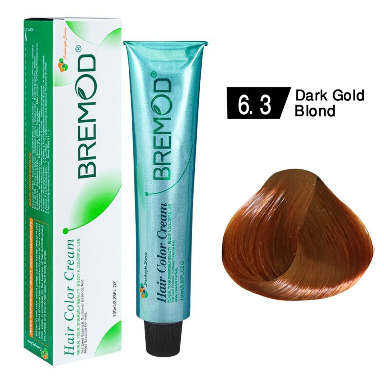 Bremod Hair Color Original | All Shades