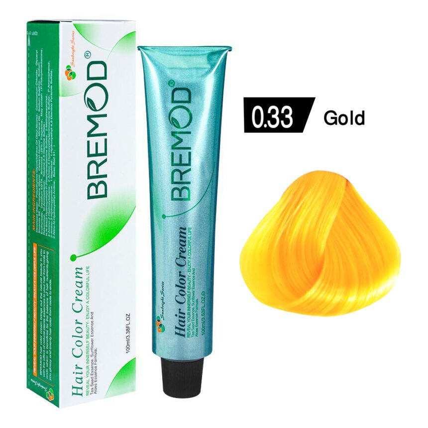 Bremod Hair Color Original | All Shades