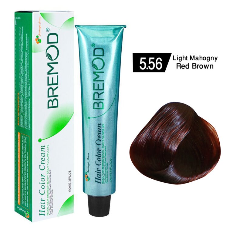 Bremod Hair Color Original | All Shades