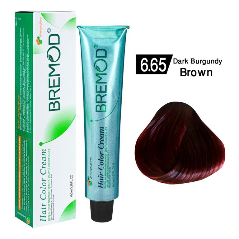 Bremod Hair Color Original | All Shades