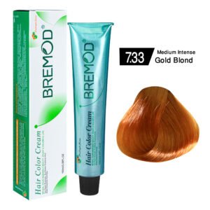 Medium Intense Gold Blond 7.33 | Bremod