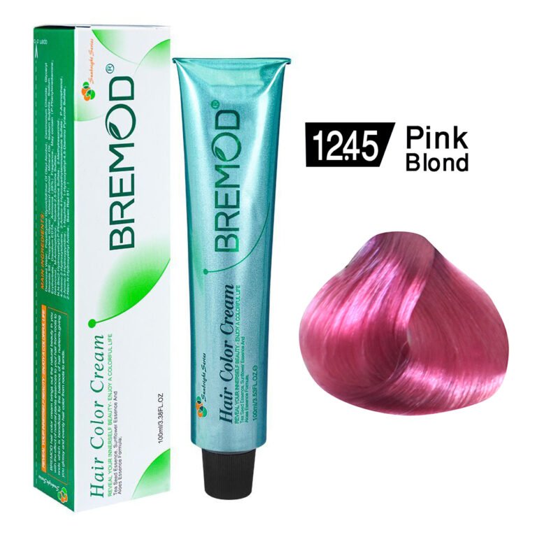 Bremod Hair Color Original | All Shades