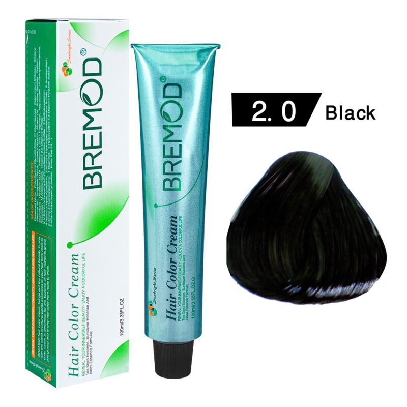 Bremod Hair Color Original | All Shades